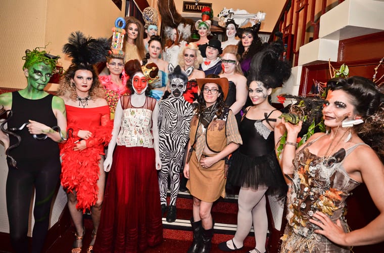 Spectacular showcase of talent at Hair and Beauty competition… - Nelson ...