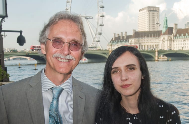 Golden accolade awarded to former Nelson and Colne College student ...