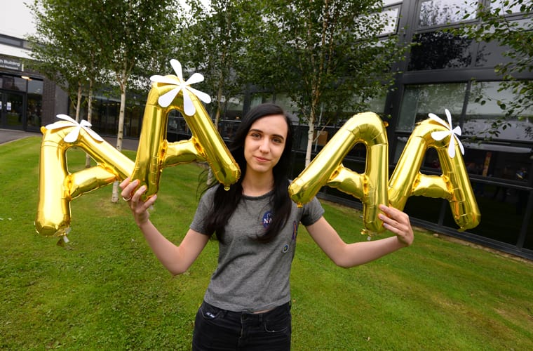 NCC A Level student shortlisted for NATIONAL Student of the Year crown ...