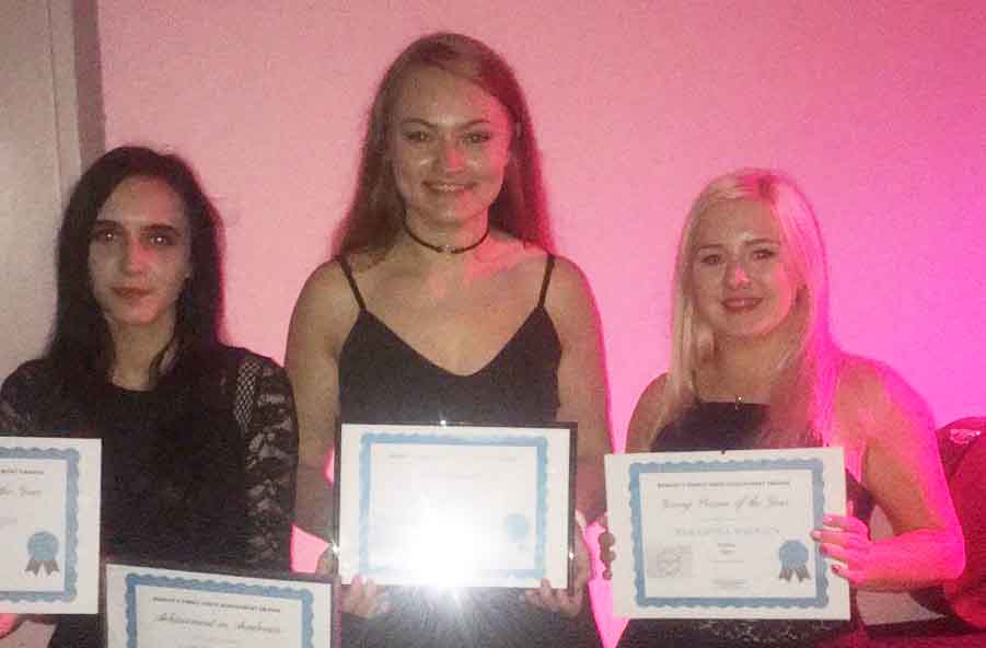 Impressive night for NCC at glittering awards ceremony! - Nelson ...