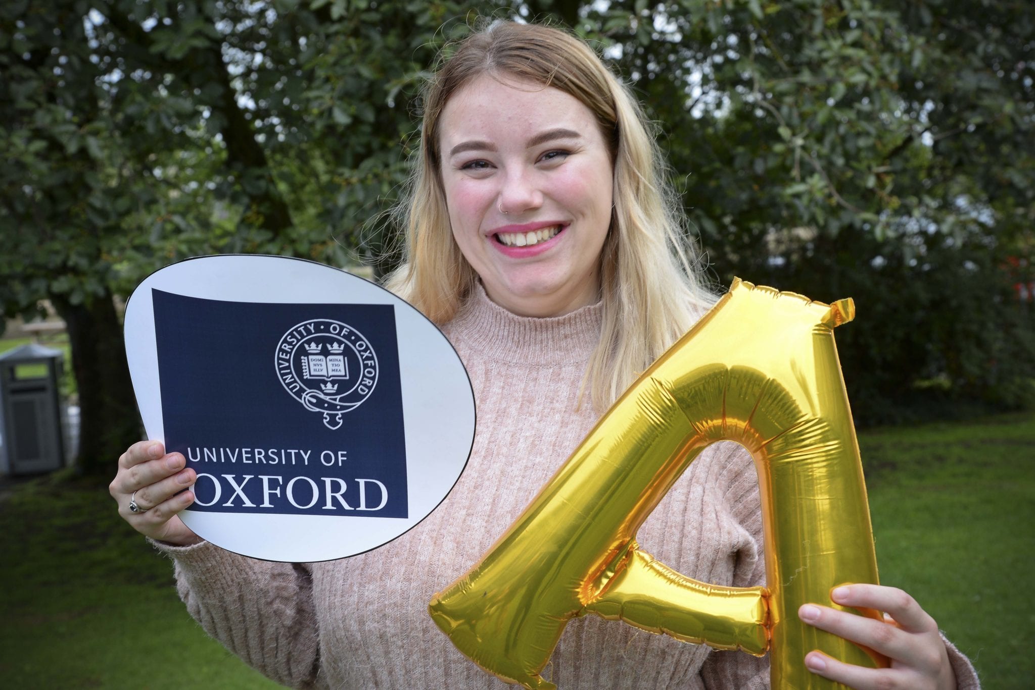 Alexandra praises the plentiful opportunities she’s had at Nelson and ...