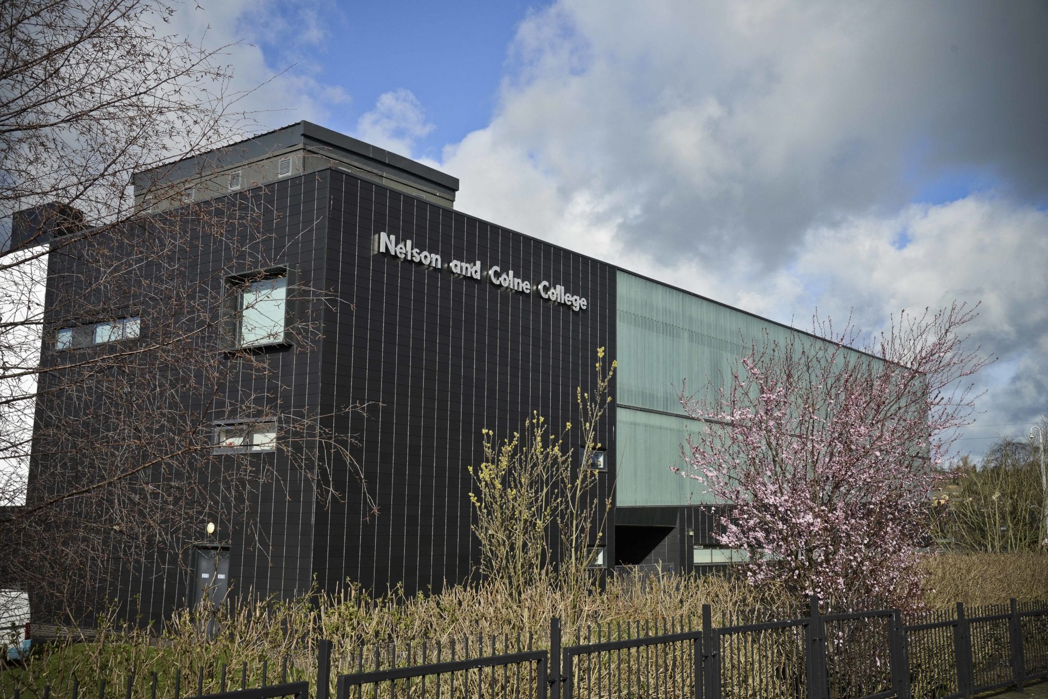 Nelson and Colne College opens doors to prospective students at Year 8 ...