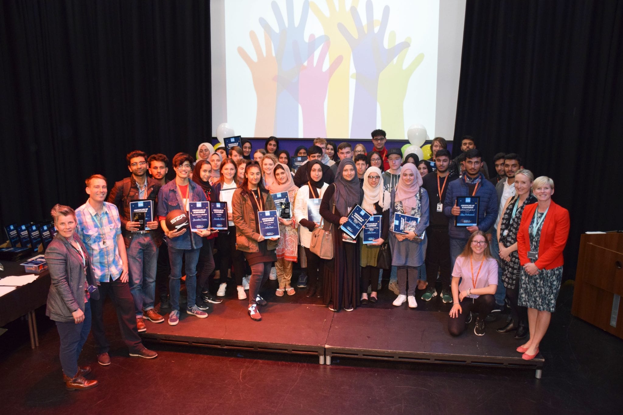 Nelson and Colne College celebrates its Extracurricular Champions at ...