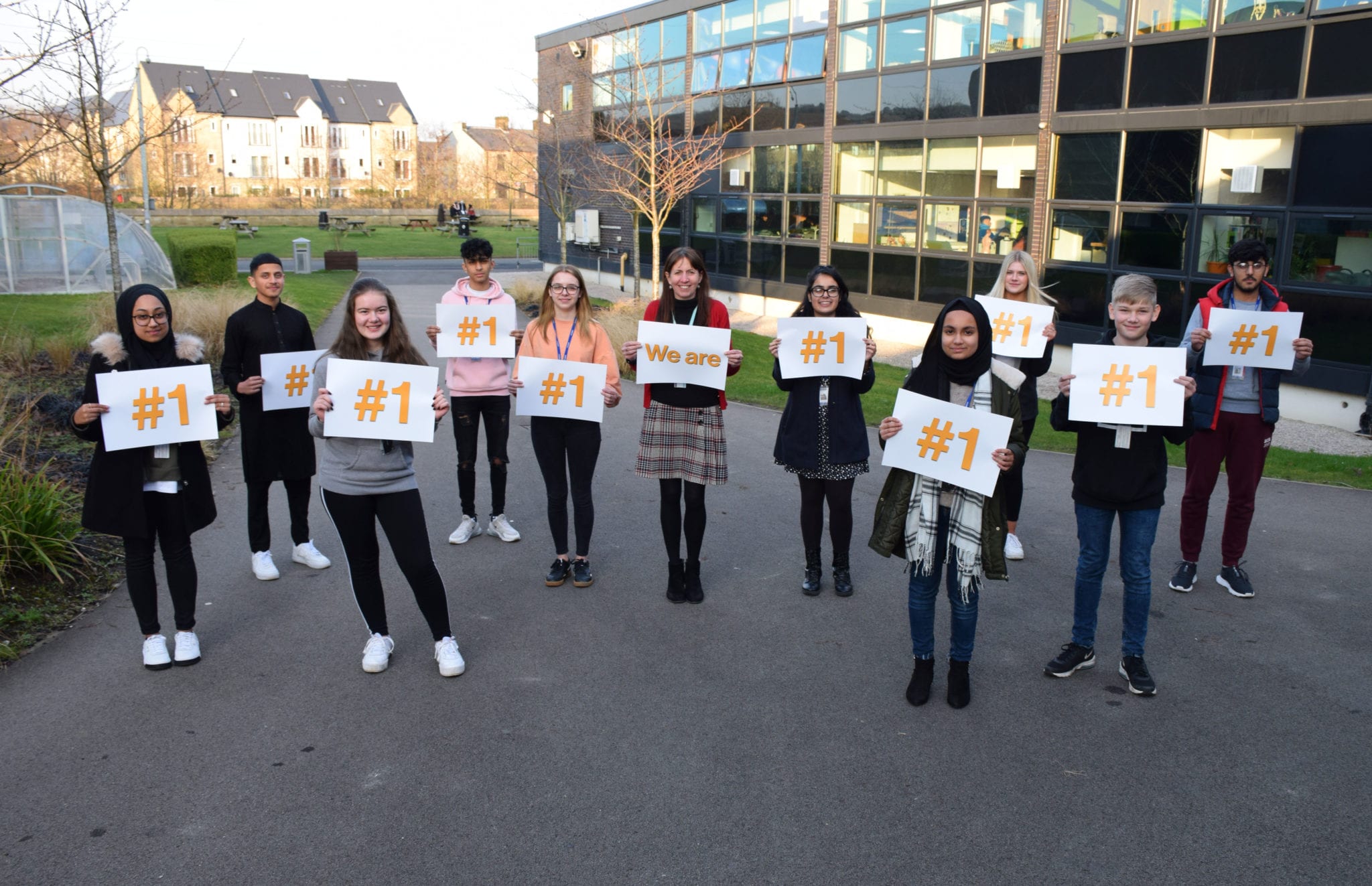 Nelson and Colne College climbs to the top of national performance ...