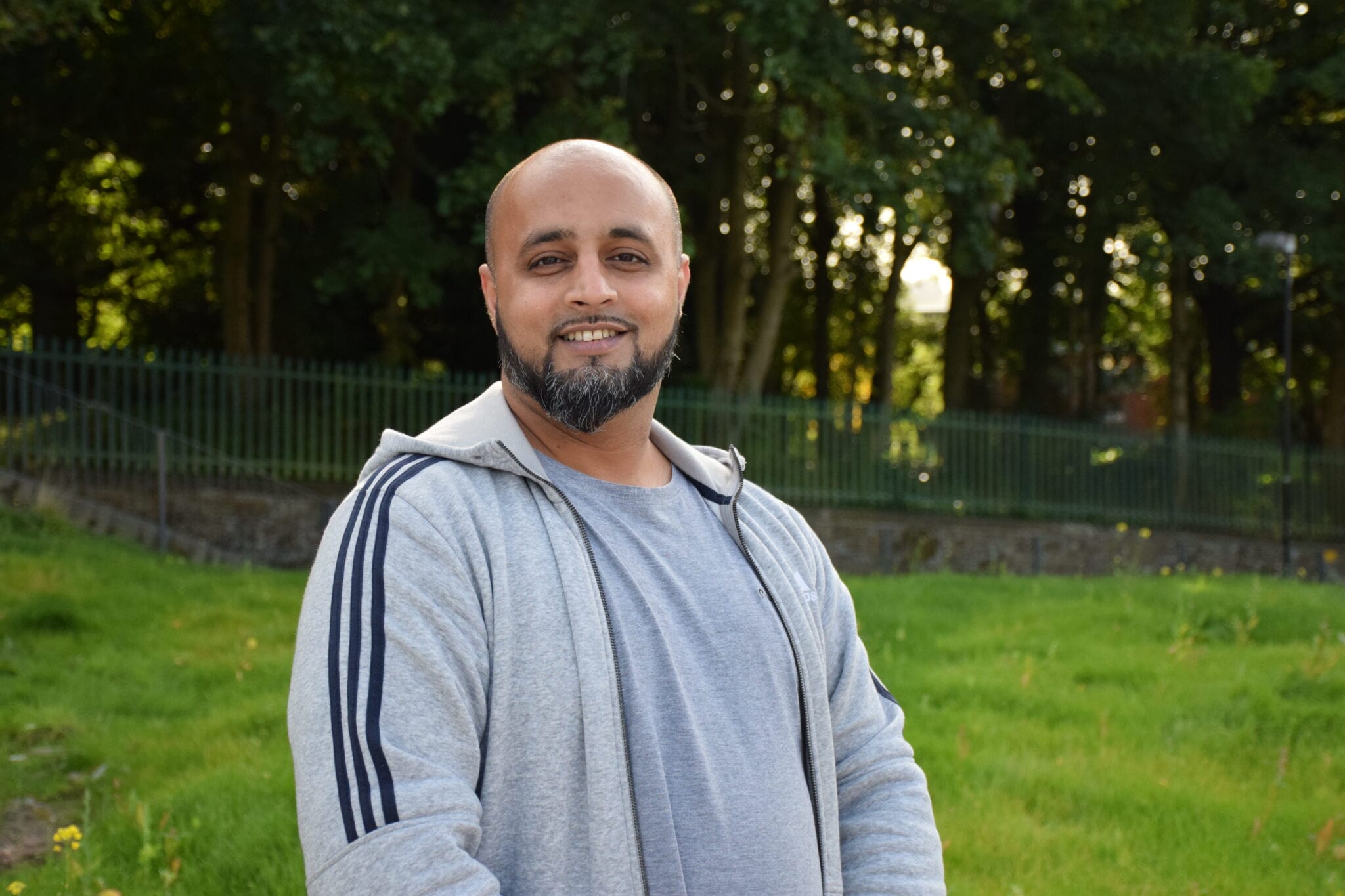 Benny Asghar - Nelson & Colne College