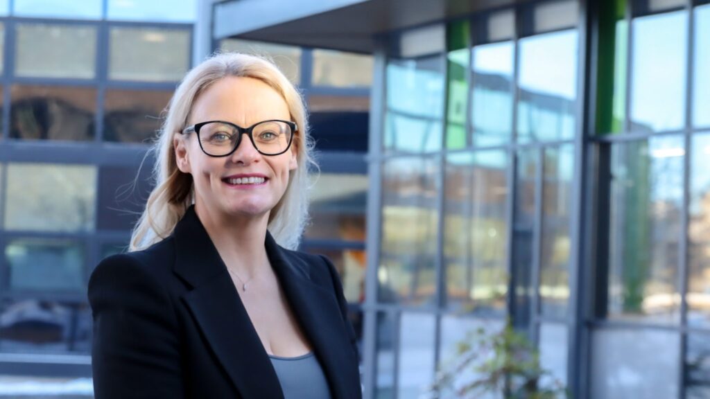 Nelson and Colne College Group welcomes new Principal and CEO - Nelson ...