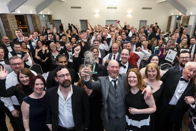 Nelson and Colne College Group help celebrate Ribble Valley’s finest ...