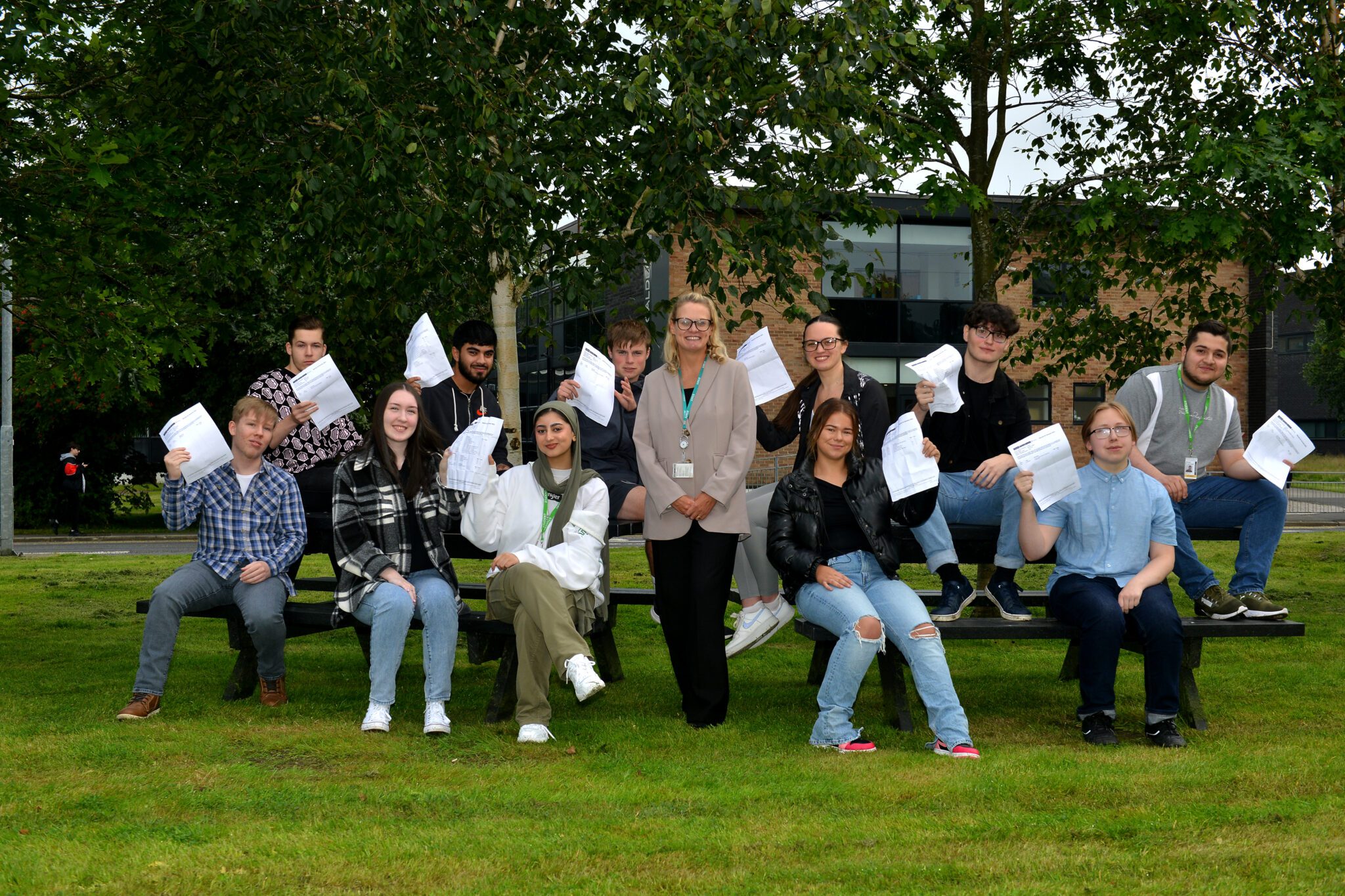 Outstanding Achievements Take Centre Stage: Nelson and Colne College ...