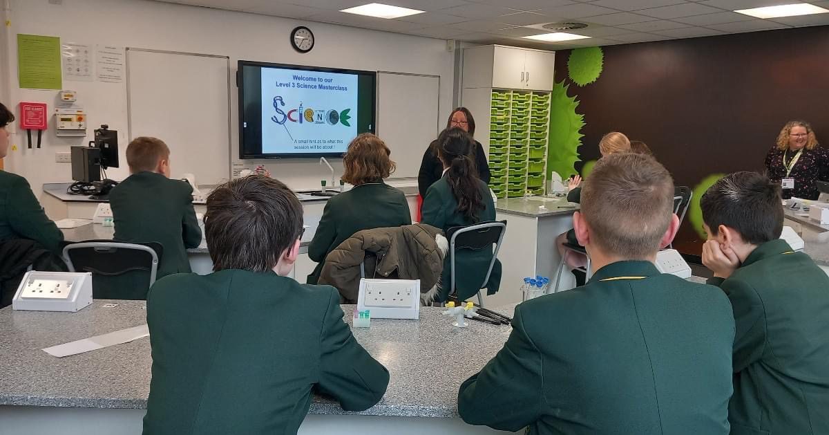 Nelson & Colne College ignites passion for STEM learning during ...