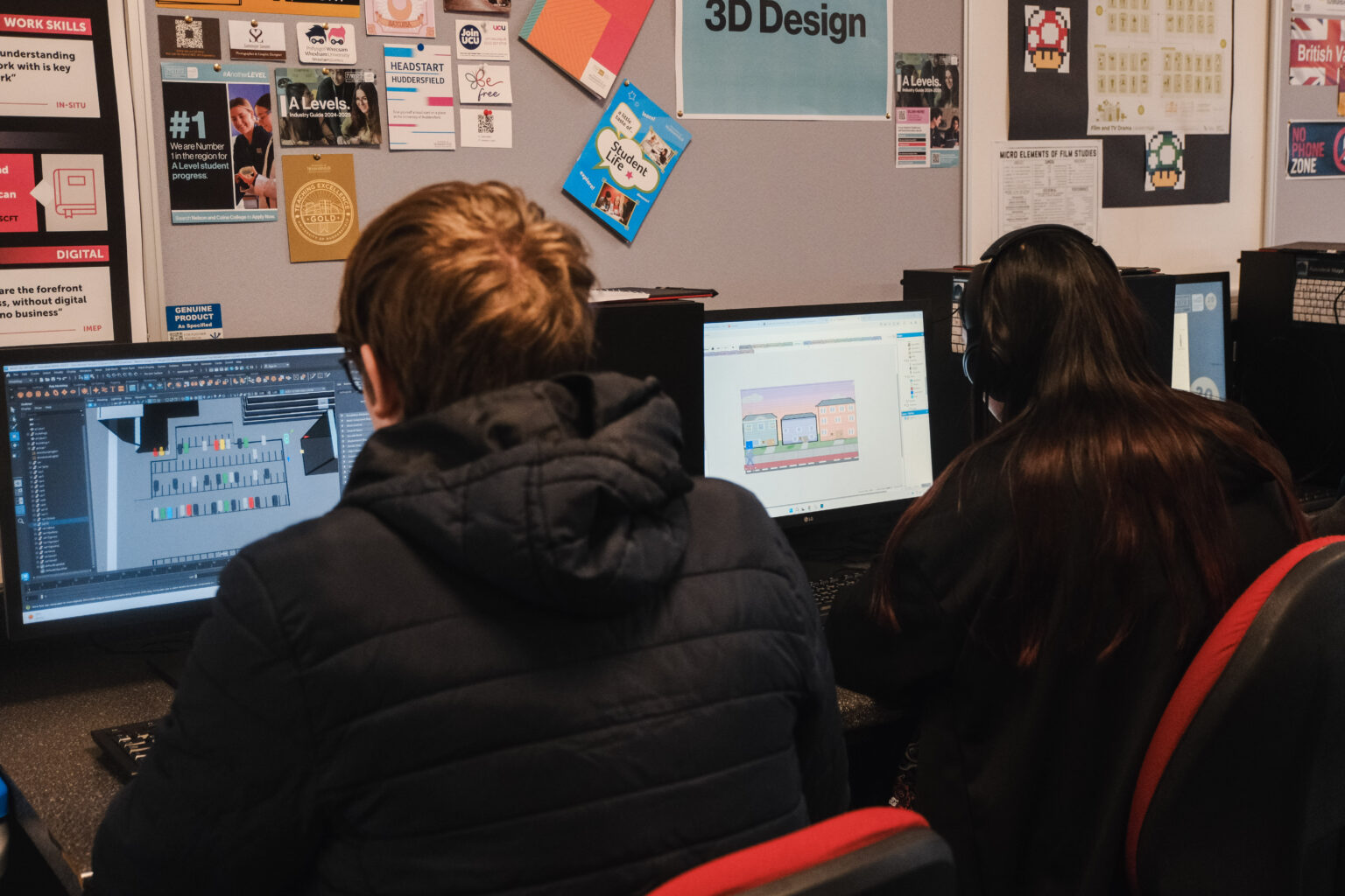 Entry Level Courses - Nelson & Colne College